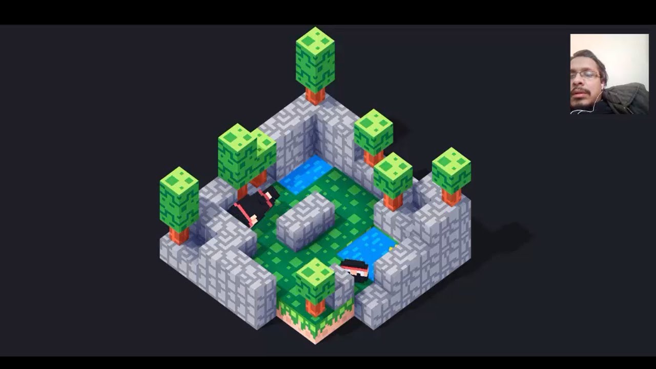 Fancade Ninja Tumble Daily Challenge Gameplay Walkthrough - YouTube