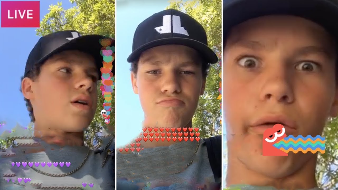 Hayden Summerall | Livestream | August 9 - YouTube