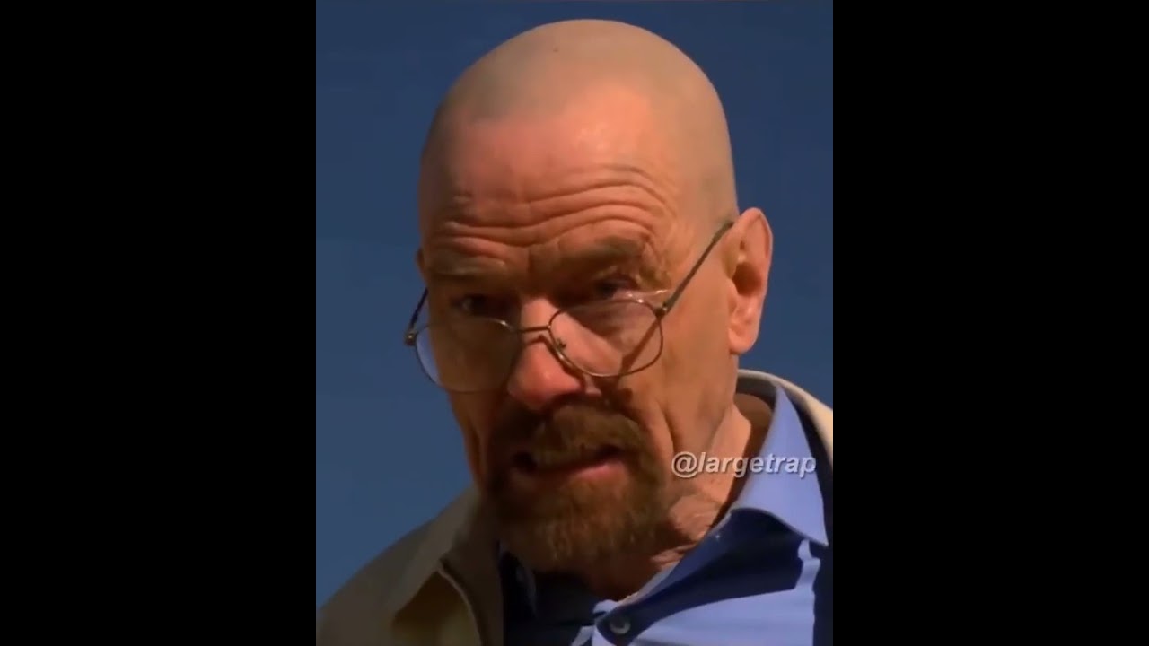 Hank Thinks Walter White Is Sus - YouTube