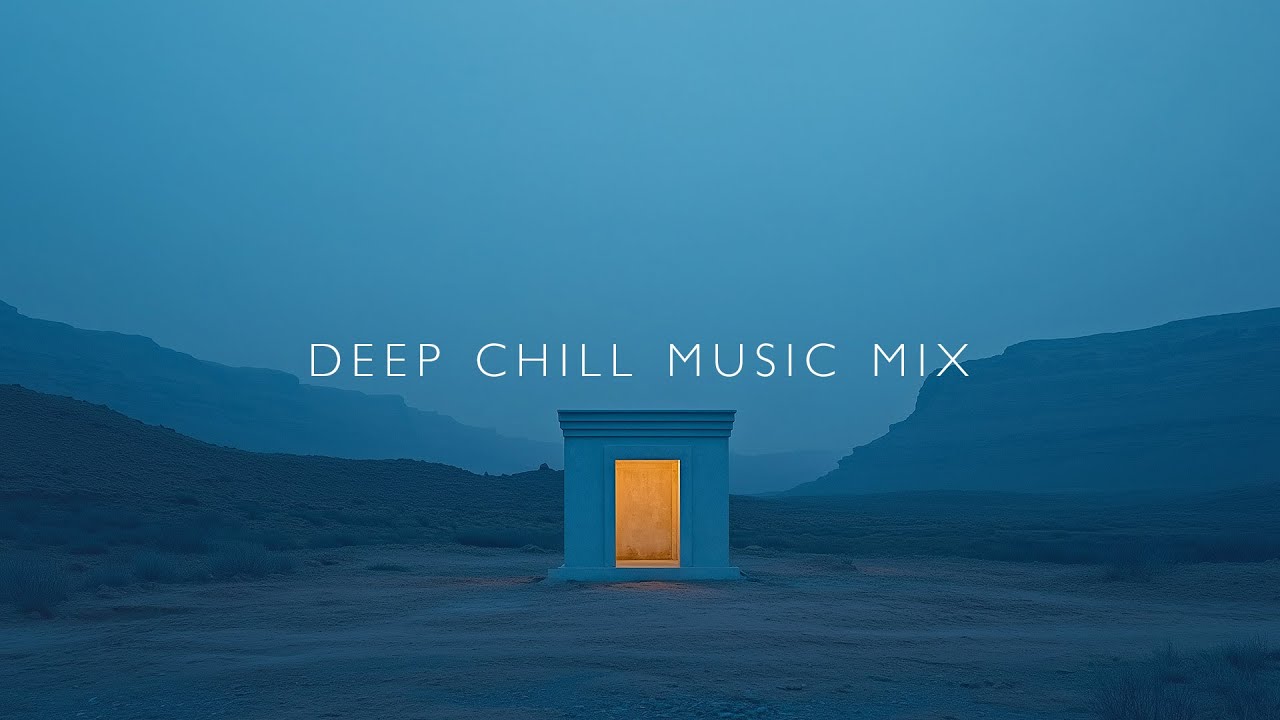 Chillstep Music ~ Extended Series • River Peace ~ Ambient Meditation ...