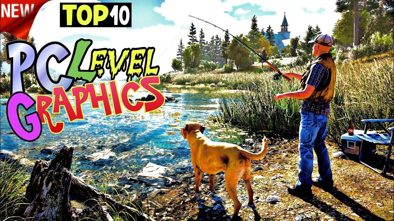 Top 10 Realistic Games for Android | top 10 high graphics android games ...
