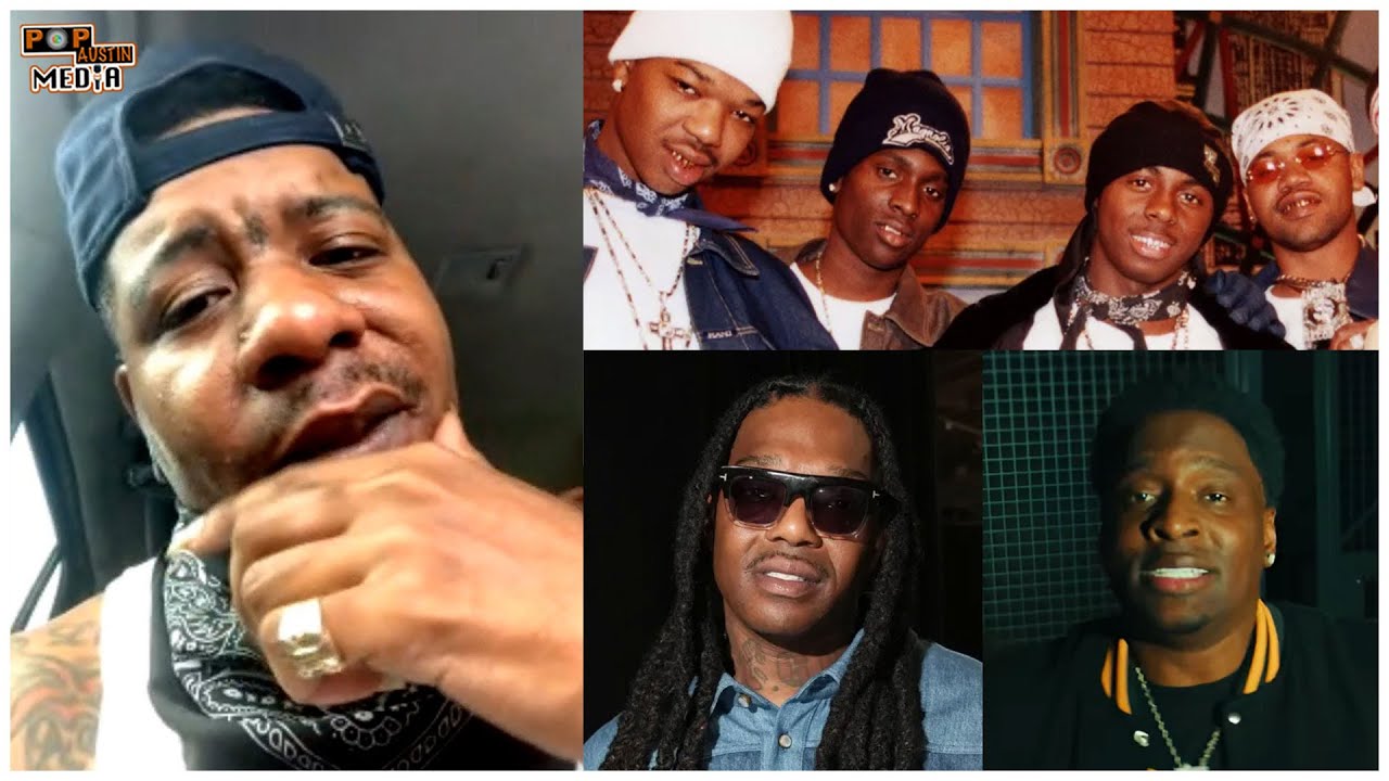 Stan G Says Turk Is Jacking Memphis Style & Crossed The Line With B.G ...