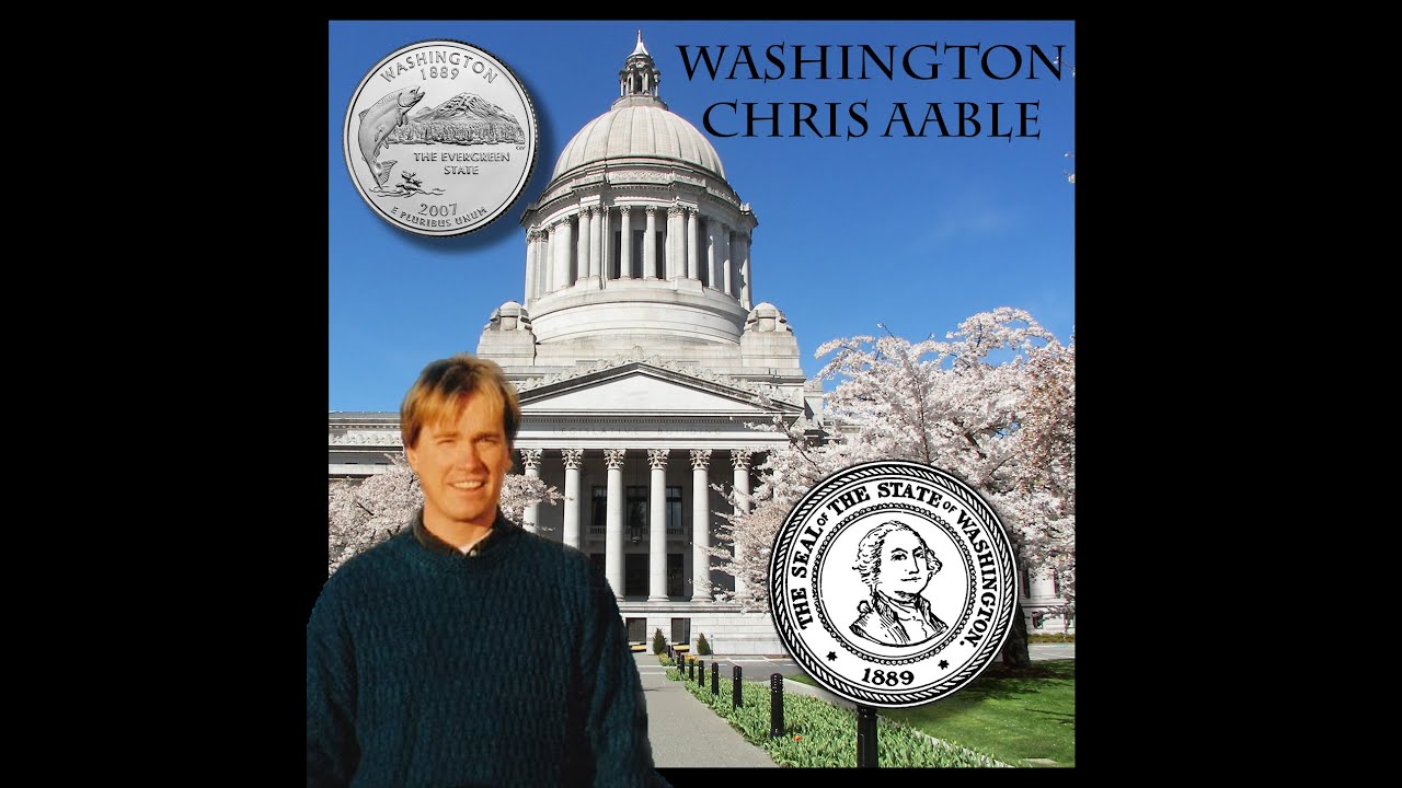 Chris Aable - Washington State Song - YouTube