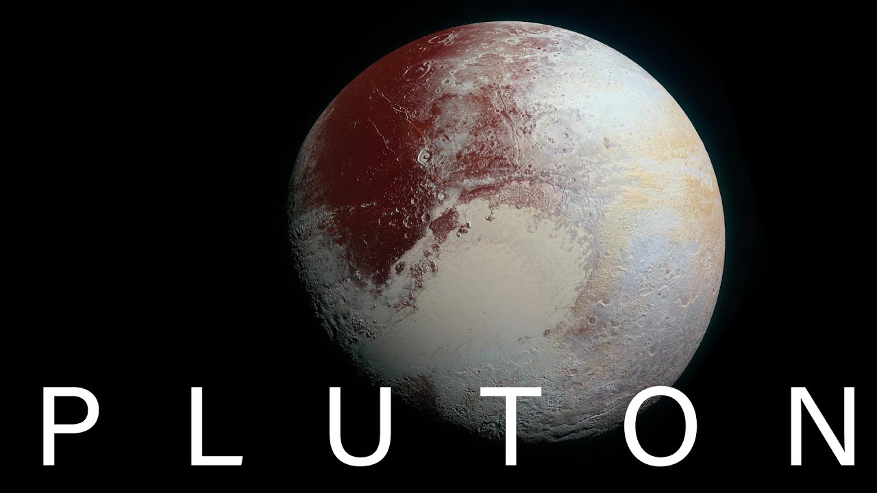 🌌PLUTON Sayorasi haqida qiziqarli faktlar. - YouTube