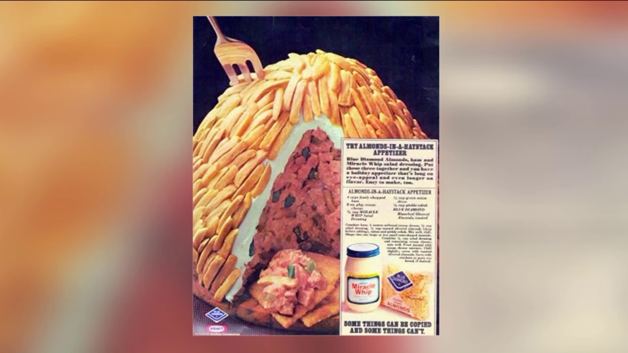 FOOD RECIPES OF THE 70 S YouTube