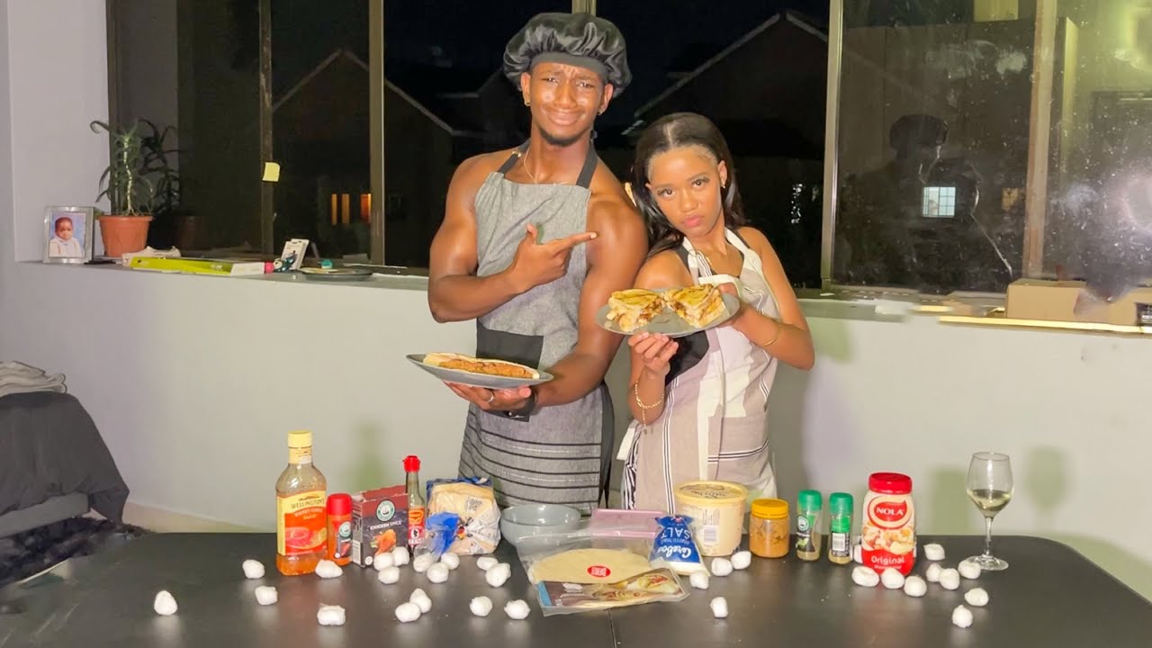LET HIM COOK S1 E3: Keep Baddies Out The Kitchen!! - YouTube