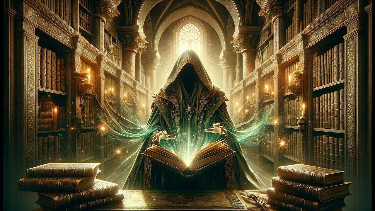 Supreme Magus Audio Prologue Youtube