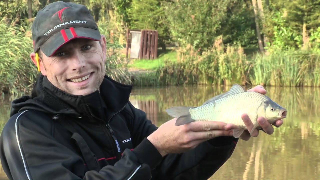 Coarse Fishing on Piper and Willow at Partridge Lakes - YouTube