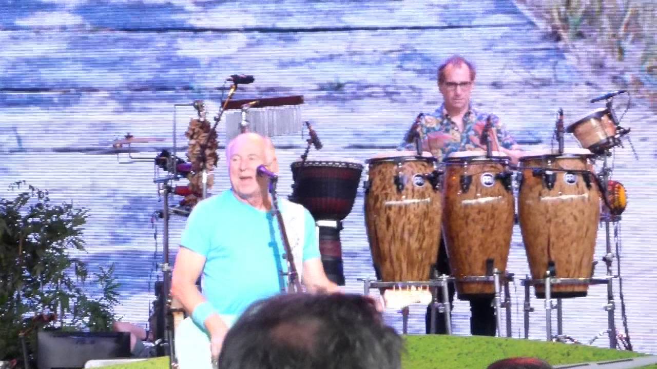 Jimmy Buffett - Coconut Telegraph - YouTube