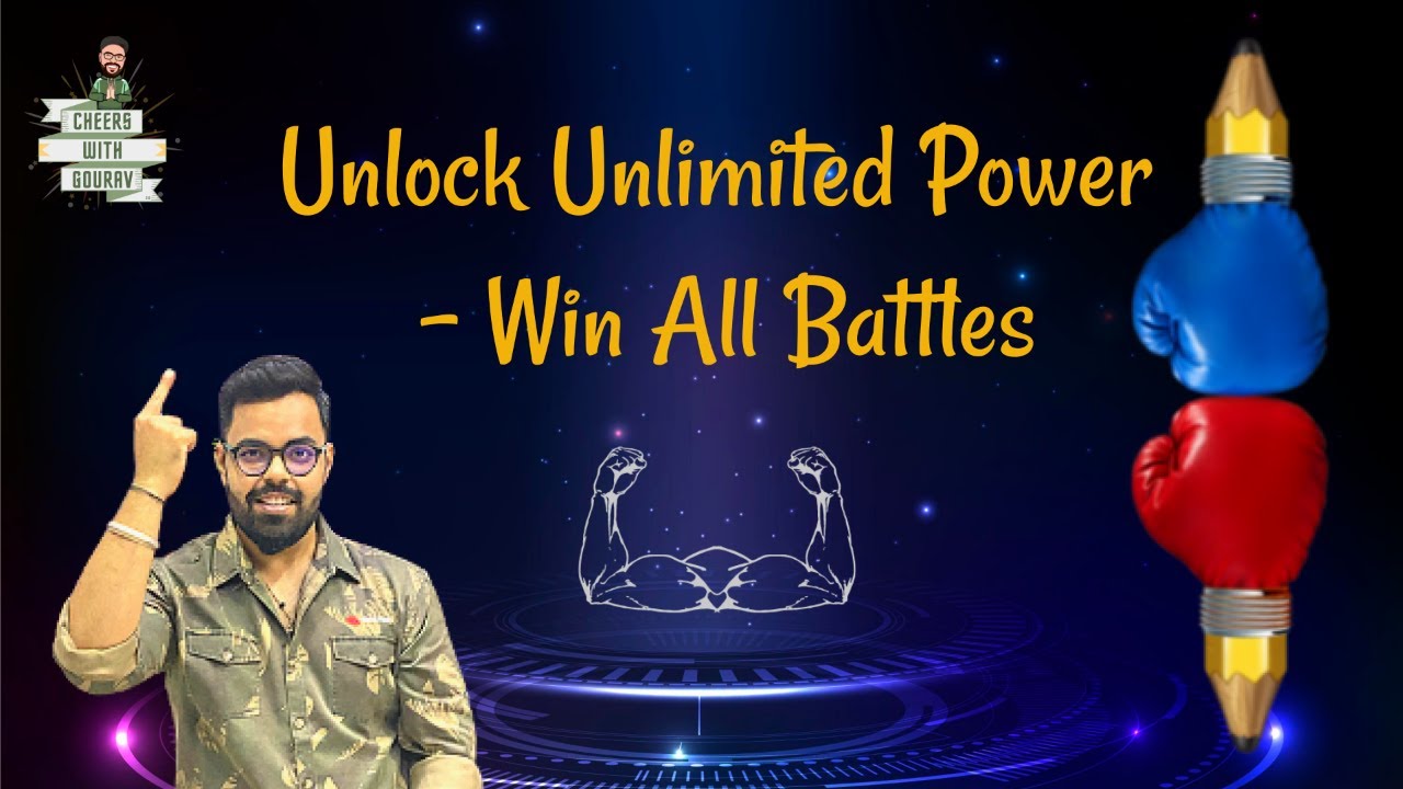Unlock Unlimited Power - Win All Battles | Be Unstoppable | Cheers With ...