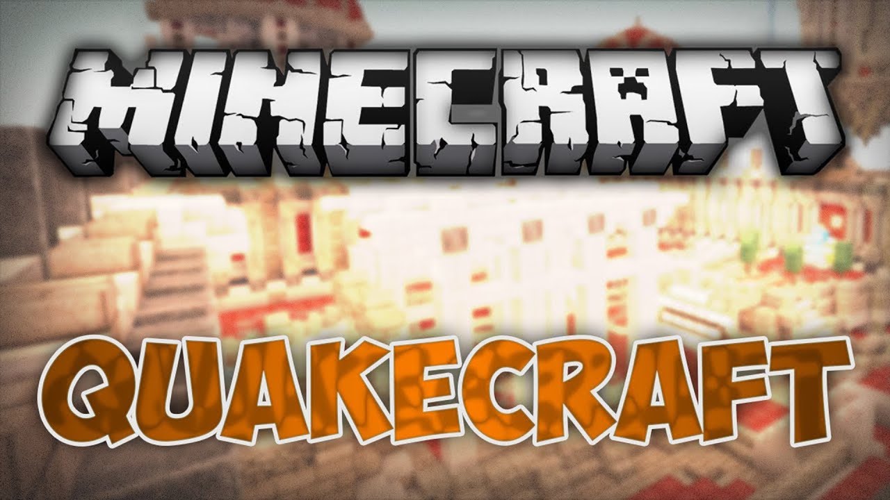 [PvP] Quake #3 - YouTube