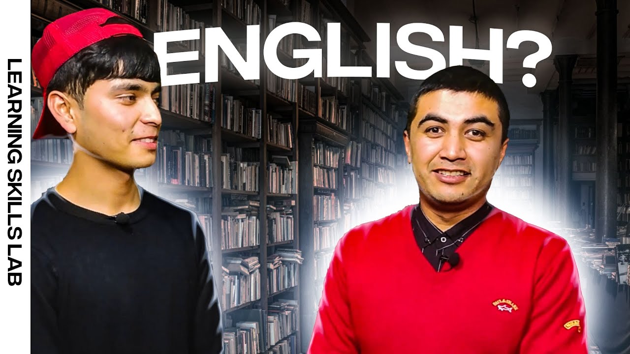 Why is everyone learning English? - YouTube