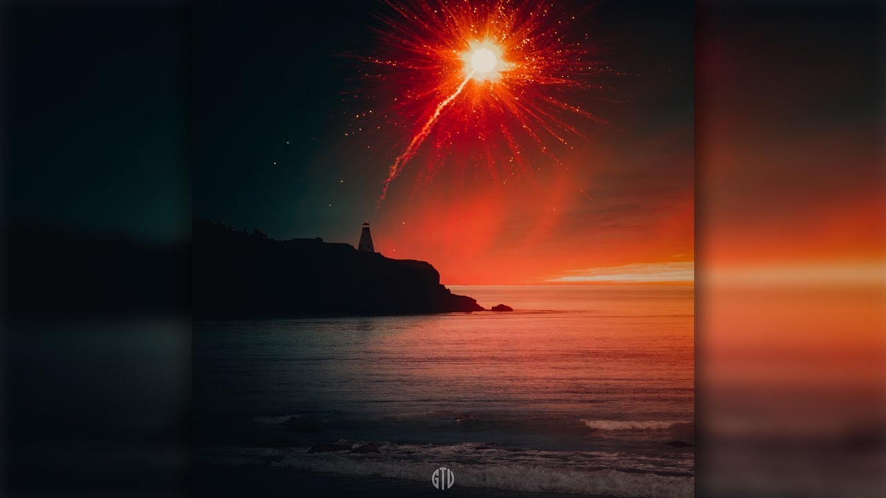 [Photoshop Manipulation] Sunset and Mercusuar - Speed Art - YouTube