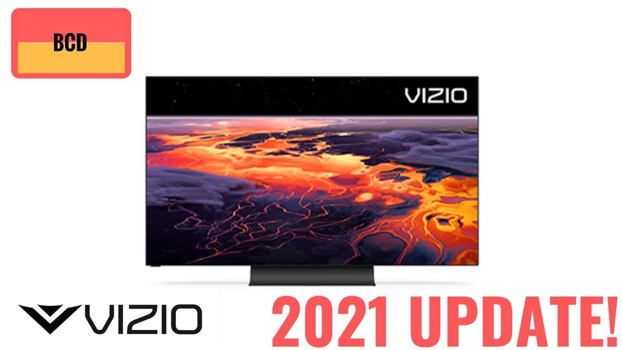 2021 Current State Of Vizio HDMI 2.1 Support (4K 120, VRR, PS5, Xbox ...