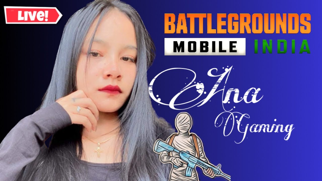 BGMI classic Gameplay 🔫|| Ana Gaming is Live || Bodo Girl Gamer ️ # ...