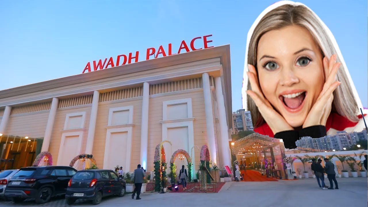 AWADH PALACE Best banquet hall| AWADH PALACE | Ghaziabad | Greater ...