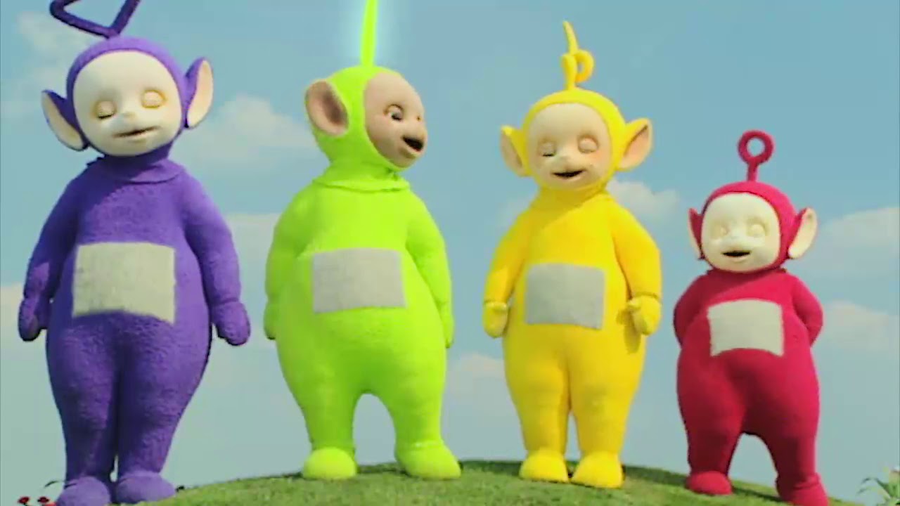 Teletubbies 120 - Balancing | HD Cartoons for Kids | Season 1 | Cartoon ...