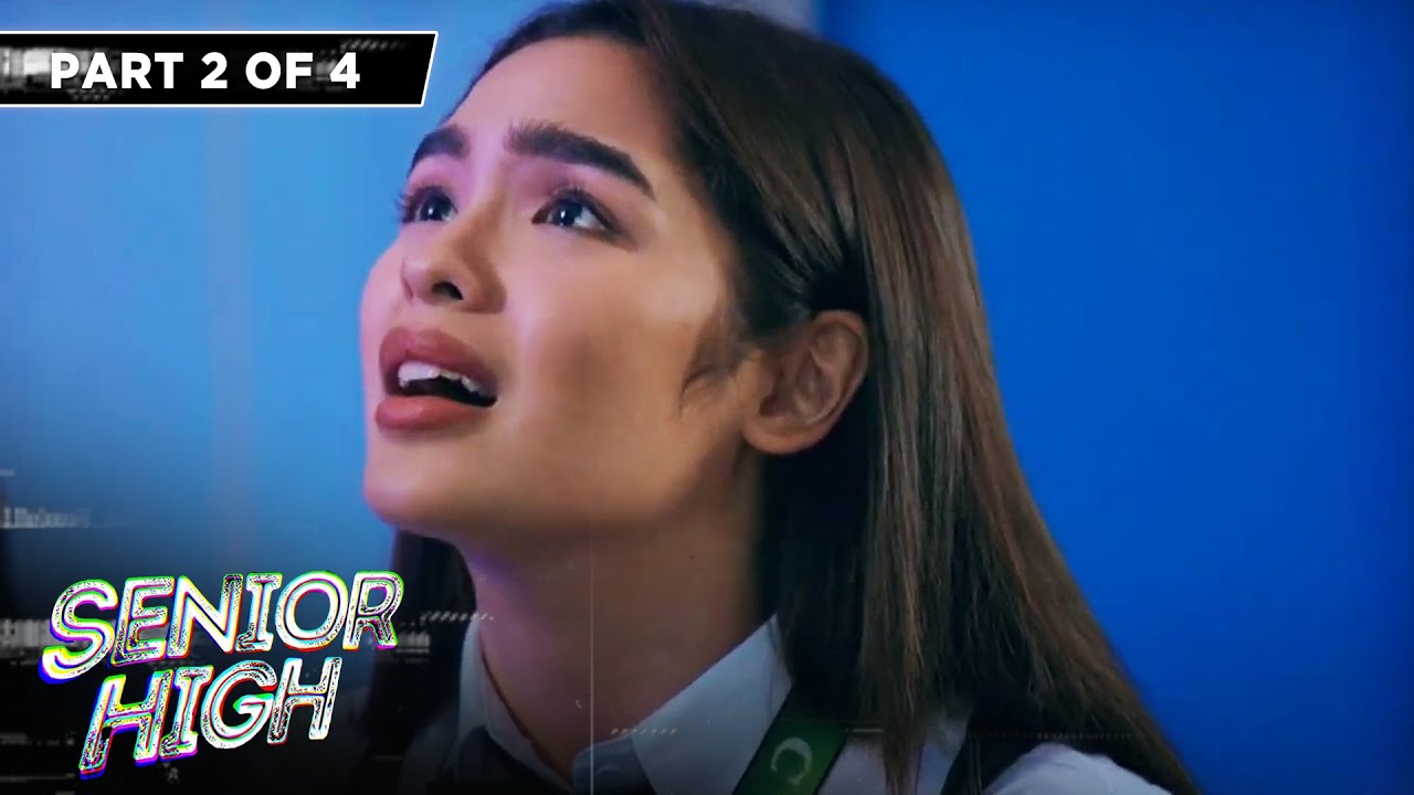 [ENG SUBS] Episode 22 | Part 1 of 4 | Senior High | Andrea Brillantes ...