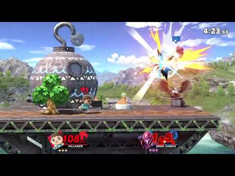 Killager vs. Dark Samas fart montage (hilarious)