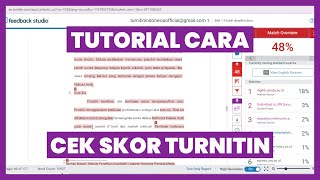 Cara Cek Plagiasi Turnitin Dengan Mudah Youtuber Zaman Now Mp3 & Mp4 Download - Tubidy.skin