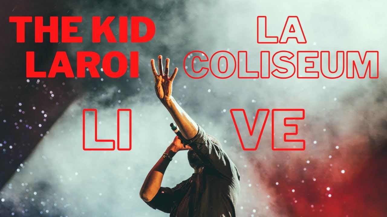 THE KID LAROI FULL LIVE VIP (LA CONCERT) THE FIRST TIME TOUR 7/18 [From ...