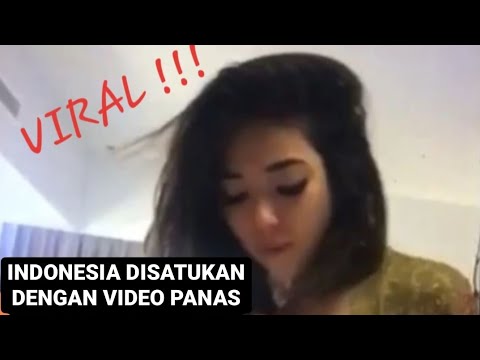 semesta dihebohkan video panas gisel