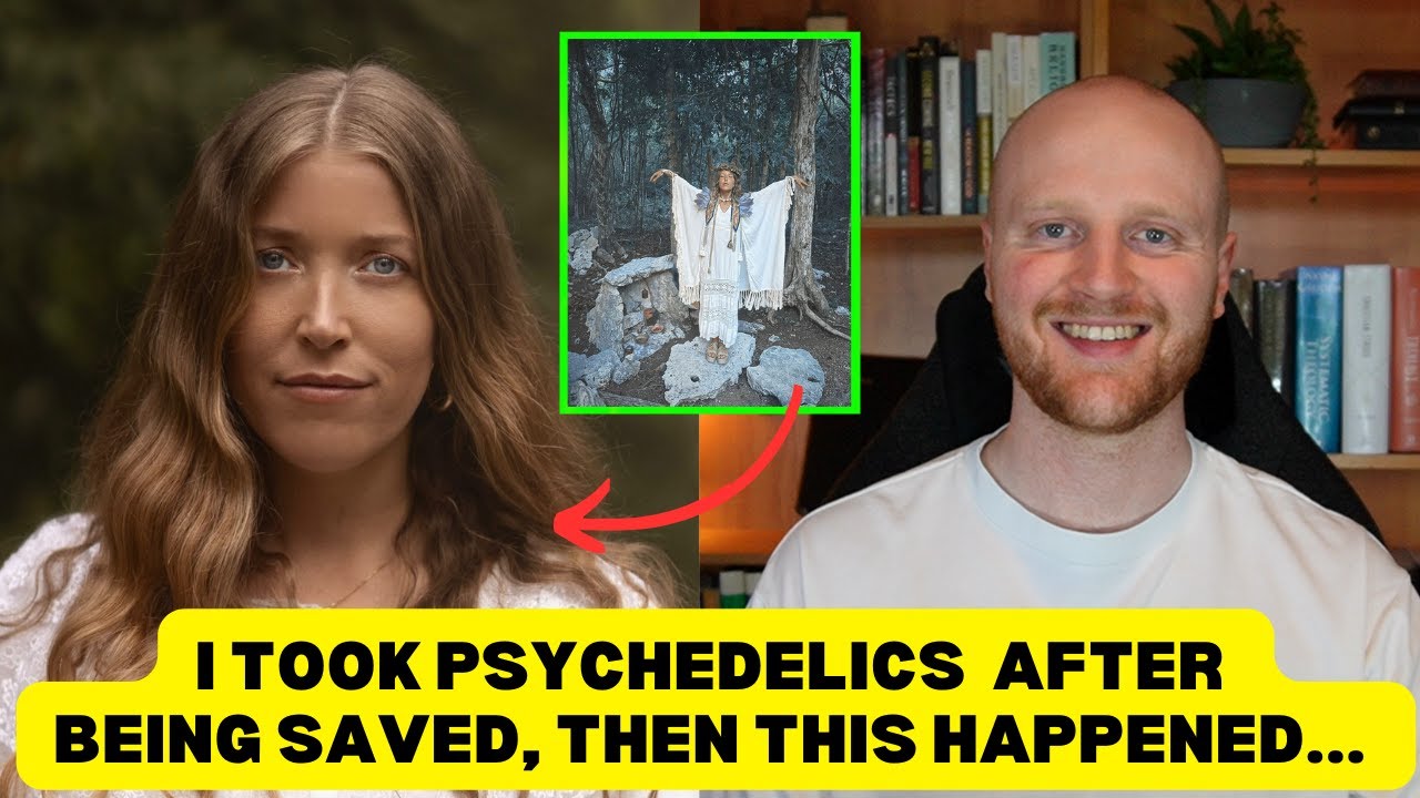 From New Age Witchcraft & Demonic Possession to Jesus | Supernatural ...