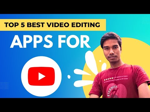 Top 5 best video editing apps for youtube🔥 - YouTube