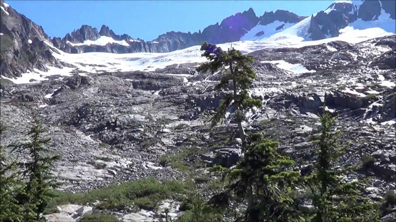 Boston Basin (North Cascades National Park) - YouTube