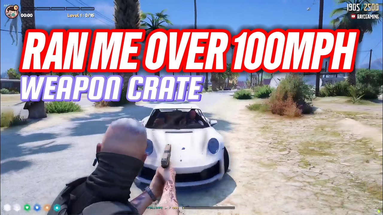 Weapon Crate Was Absolute Chaos (CG x Hades x Besties x Oldbois) (3 ...