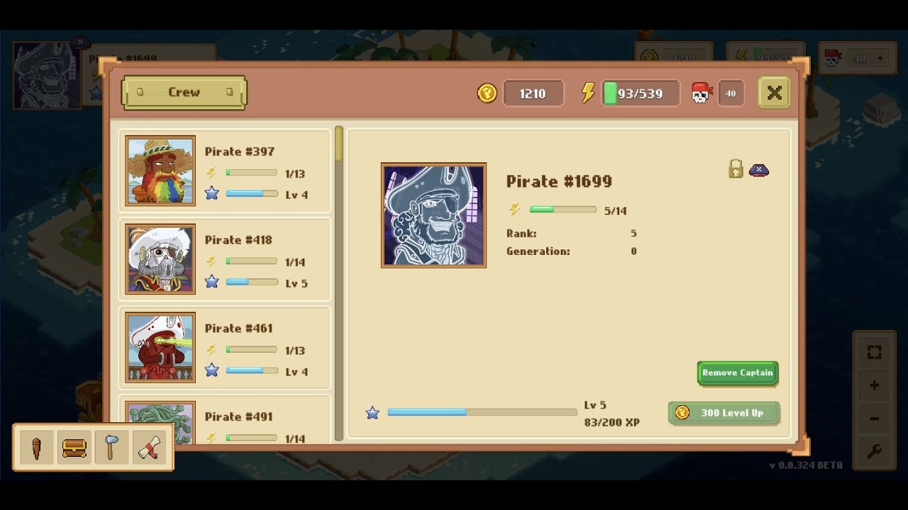 PirateNation - who are the captains? - YouTube