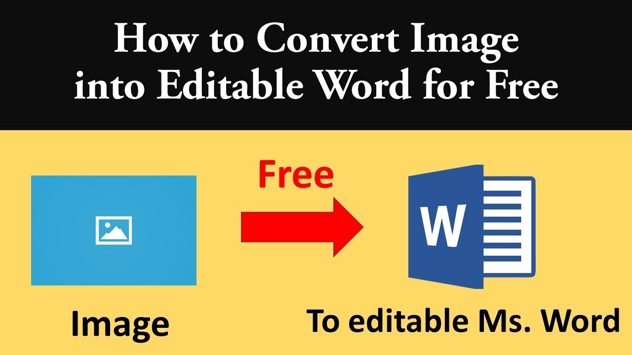 HOW TO CONVERT JPG TO WORD FREE YouTube how-to-convert-jpg-to-word-free-youtube