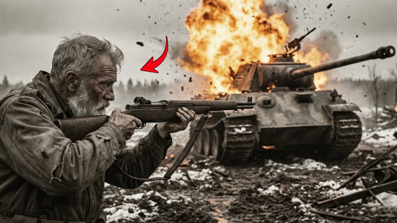 They Mocked His "Civil War" Surplus Gear — Until It Destroyed a German ...