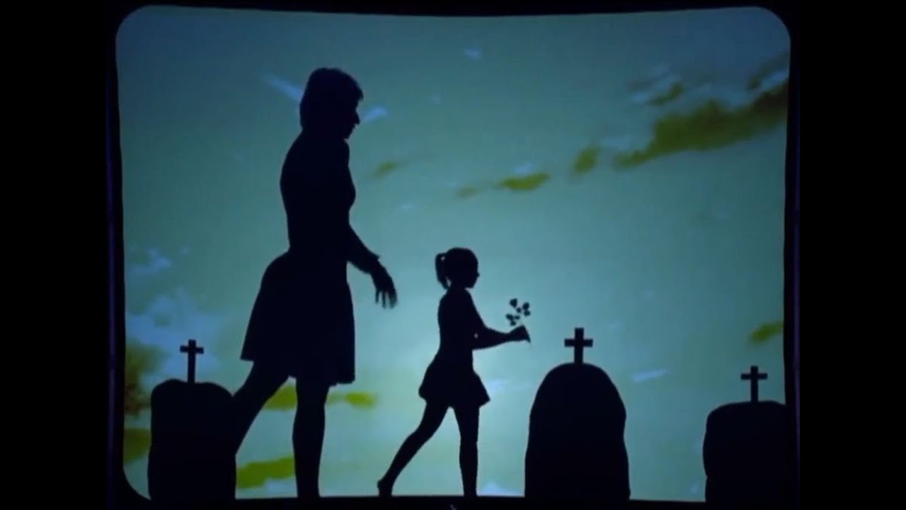 Dança de sombras - Shadow Theatre Group - YouTube