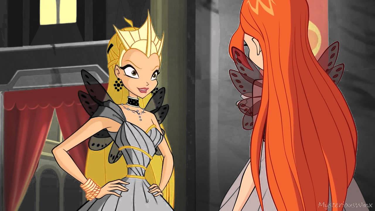 Winx Club Dark Stella