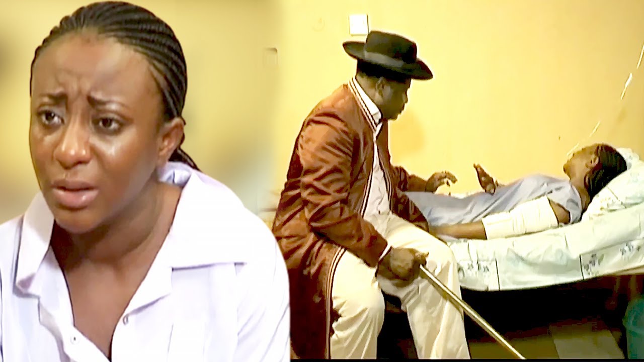 World Of Angels - A Nigerian Movies - YouTube