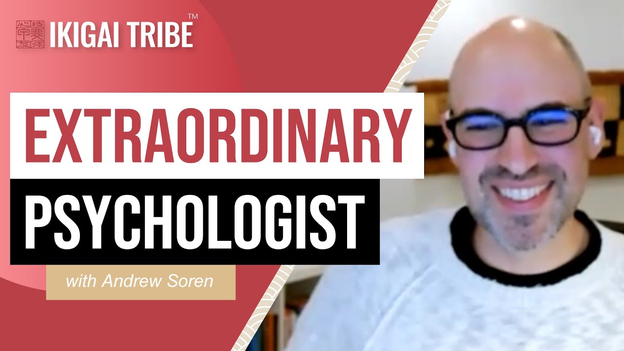 An Extraordinary Figure in Well-being Science - YouTube