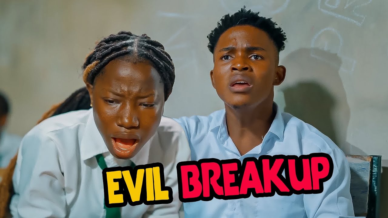 Evil Breakup - Africa's Worst Class video | Aunty Success | MarkAngelComedy - YouTube