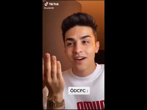 ÖDFC cellat36 trend videoları