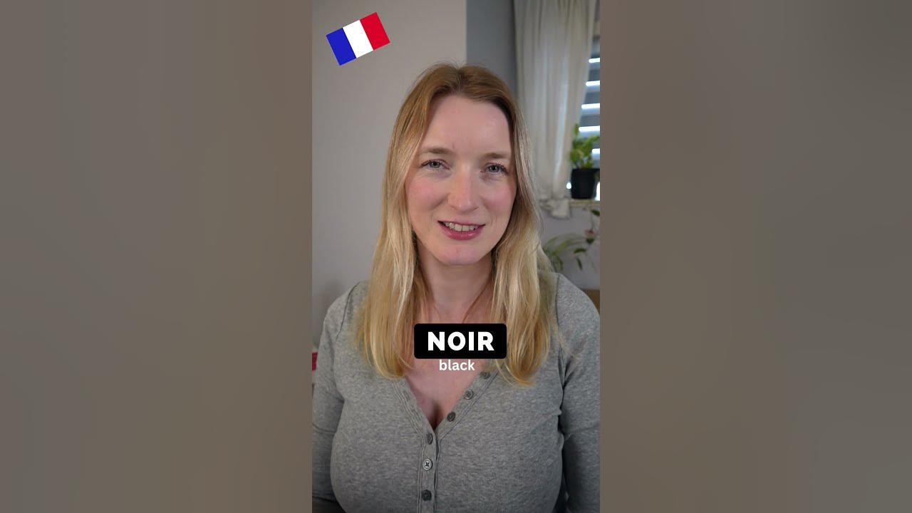 Let's Learn Colours in French | Les couleurs 🌈 - YouTube