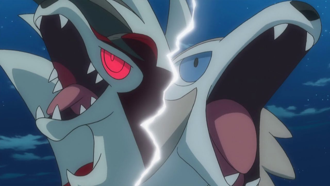 Lycanroc Media Noche y Medio Día! Ash lo atrapará? - Pokémon Sol y Luna ...