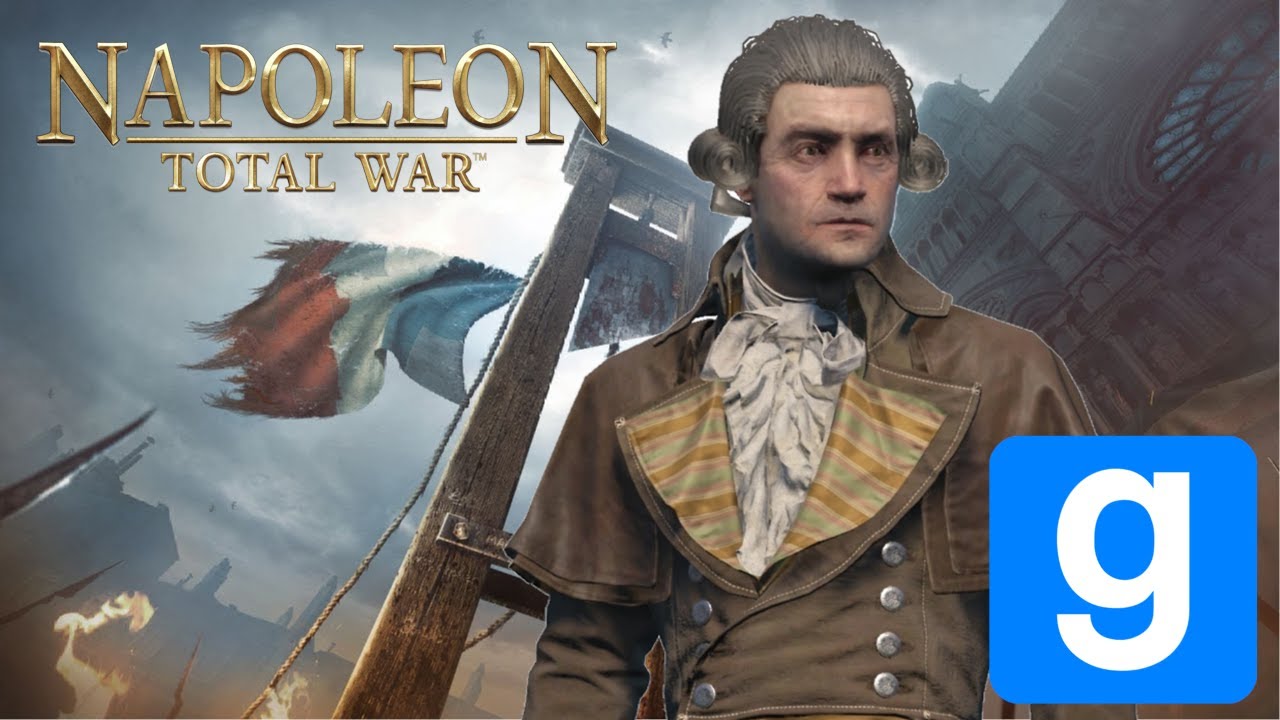 EXECUTION DE ROBESPIERRE !!! NAPOLEON RP #05 - YouTube