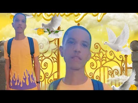 Thanksgiving Service For the life of Kevon Allen - YouTube