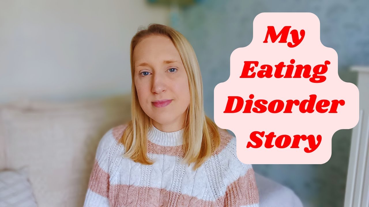 *TRIGGER WARNING* - JOURNEY OF MY EATING DISORDER AND HOW I OVERCAME IT ...