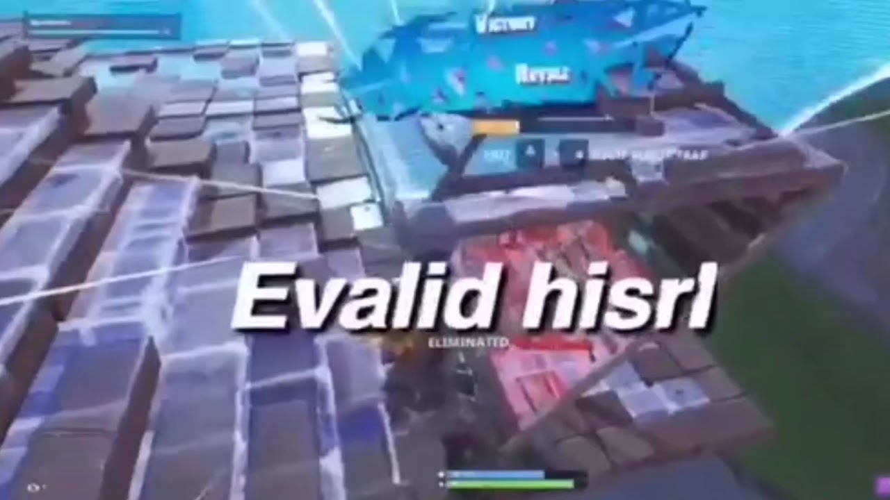 Evalid Clan👁‍🗨 - YouTube