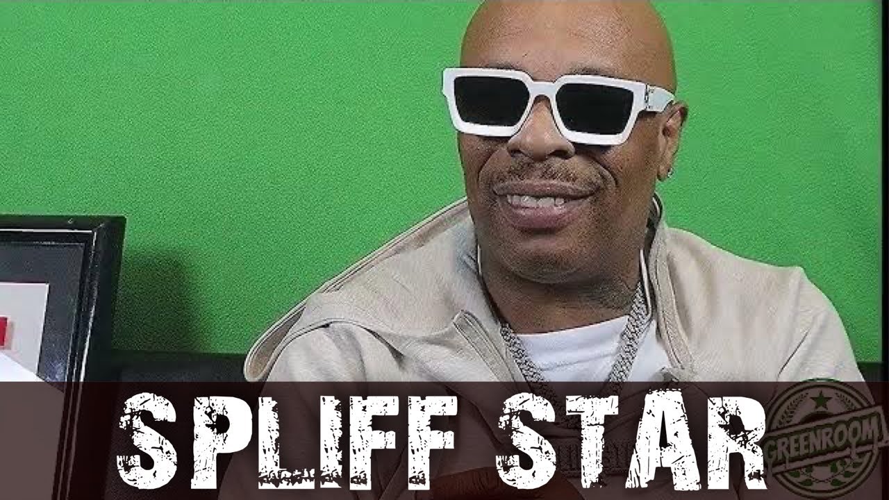SPLIFF STAR: "Hip Hop Came From Jamaica.. Rap Is Reggae's Baby" [PART 4 ...