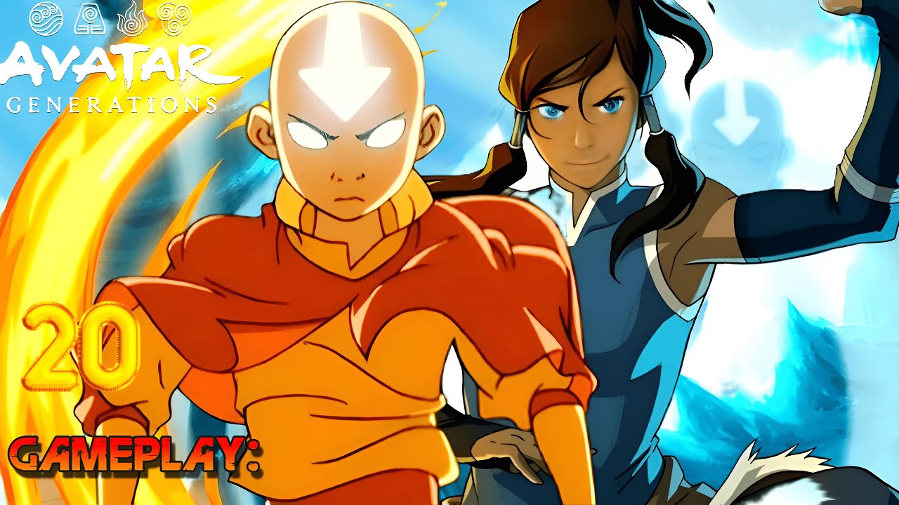 Summon and Kyoshi Island! Avatar Generations Gameplay Part 20 (ios ...