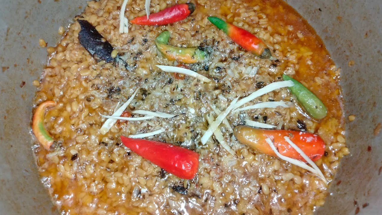 how to cook daal mong|daal recipe| - YouTube