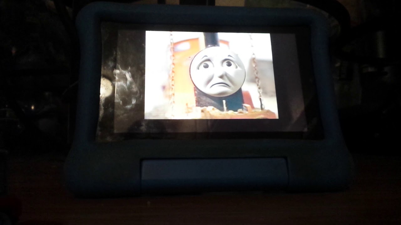 Thomas and the breakdown train redub - YouTube