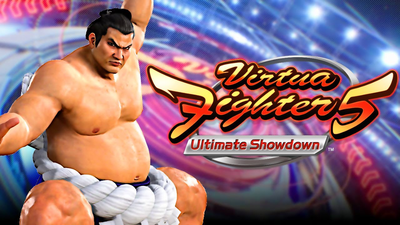 Virtua Fighter 5 Ultimate Showdown - [ARCADE: Taka-Arashi] - YouTube